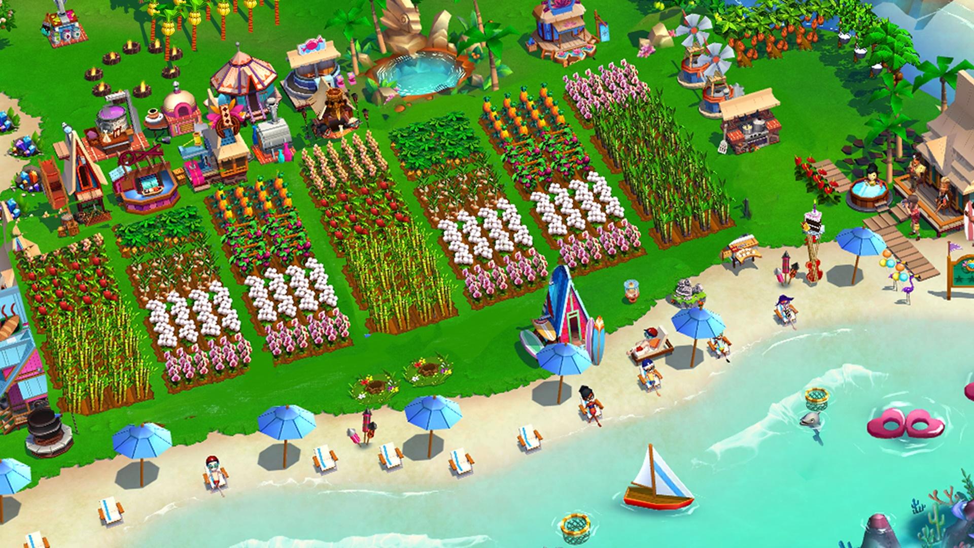 FarmVille Wallpapers - Top Free FarmVille Backgrounds - WallpaperAccess