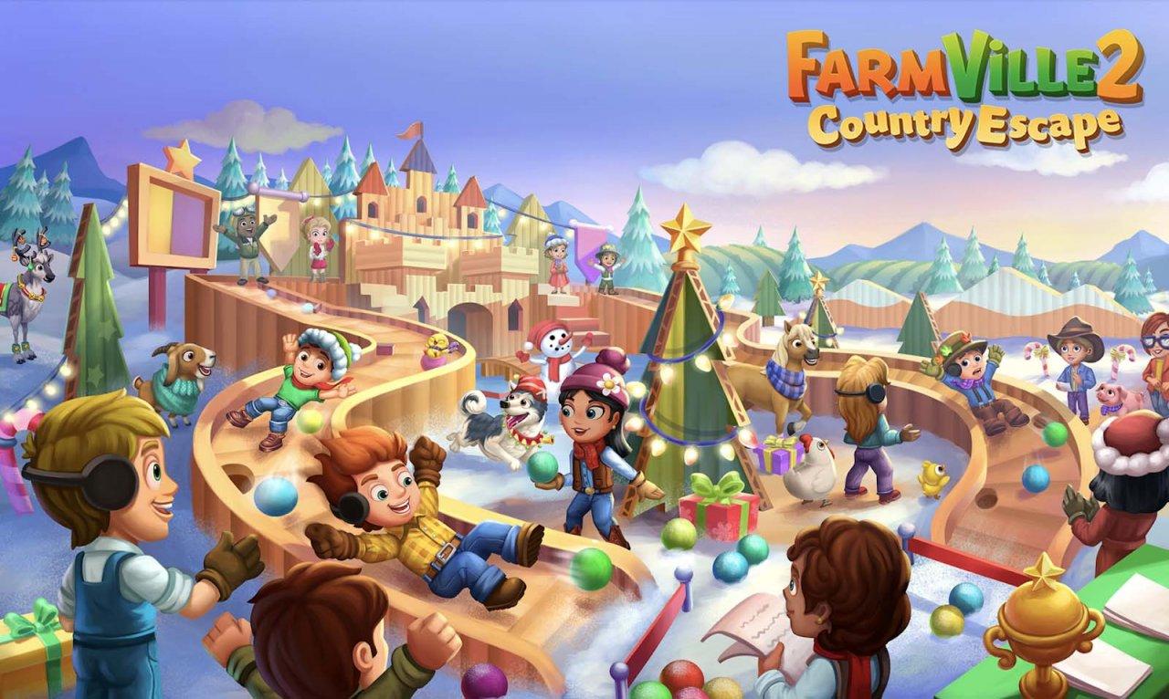 FarmVille Wallpapers - Top Free FarmVille Backgrounds - WallpaperAccess