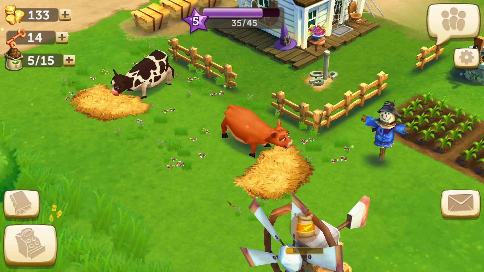 FarmVille Wallpapers - Top Free FarmVille Backgrounds - WallpaperAccess