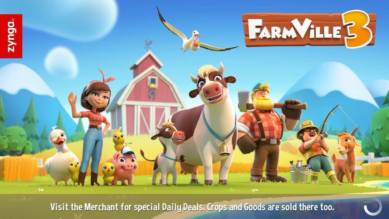 FarmVille Wallpapers - Top Free FarmVille Backgrounds - WallpaperAccess