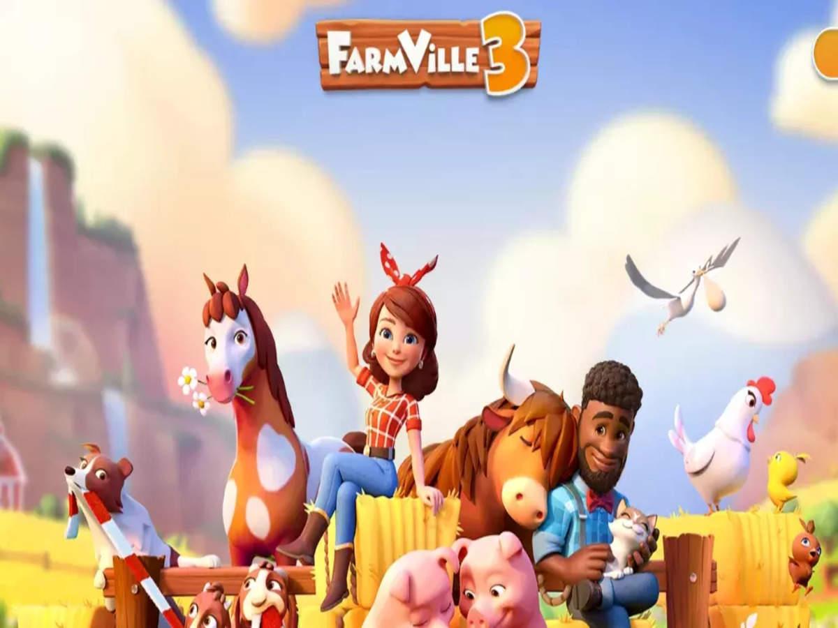 FarmVille Wallpapers - Top Free FarmVille Backgrounds - WallpaperAccess