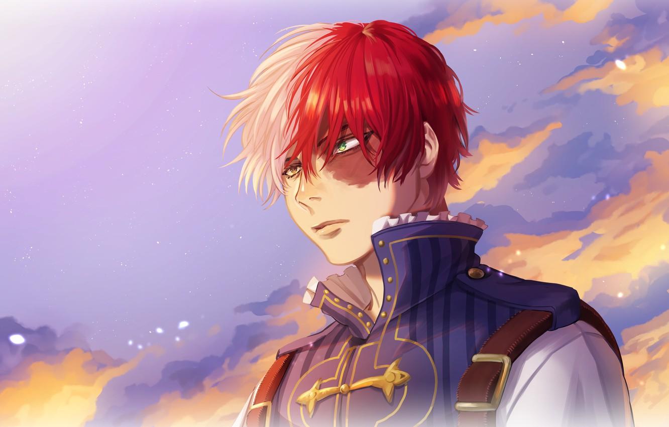Todoroki Laptop Wallpapers - Top Free Todoroki Laptop Backgrounds ...