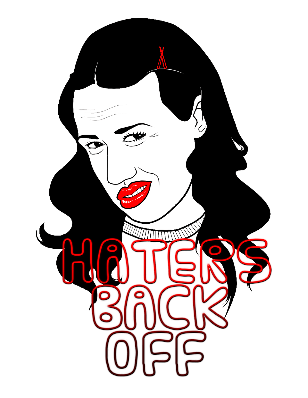 Haters Back Off Wallpapers - Top Free Haters Back Off Backgrounds ...