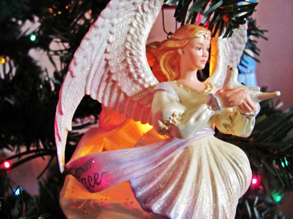 Christmas Angels Wallpapers - Top Free Christmas Angels Backgrounds ...