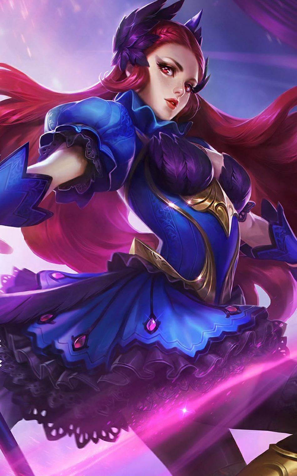 Odette Mobile Legends Wallpapers - Top Free Odette Mobile Legends ...