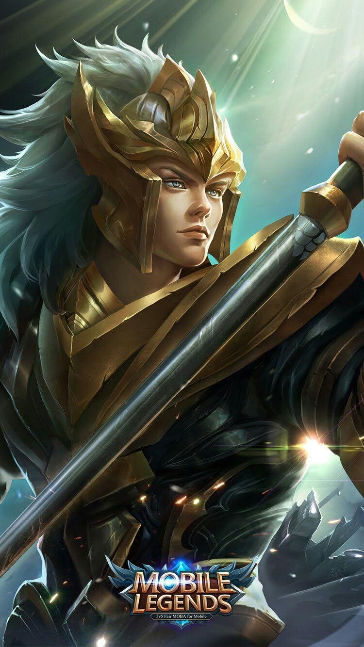 Zilong Mobile Legends Wallpapers - Top Free Zilong Mobile Legends ...