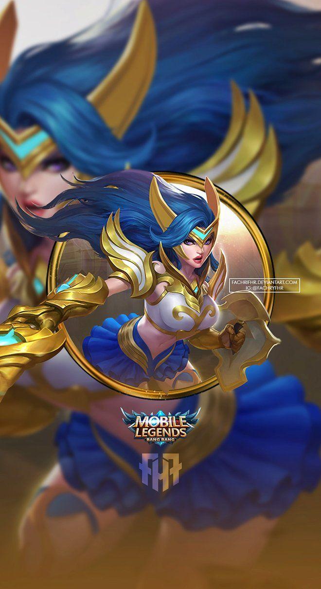 Freya Mobile Legend Wallpapers - Top Free Freya Mobile Legend ...