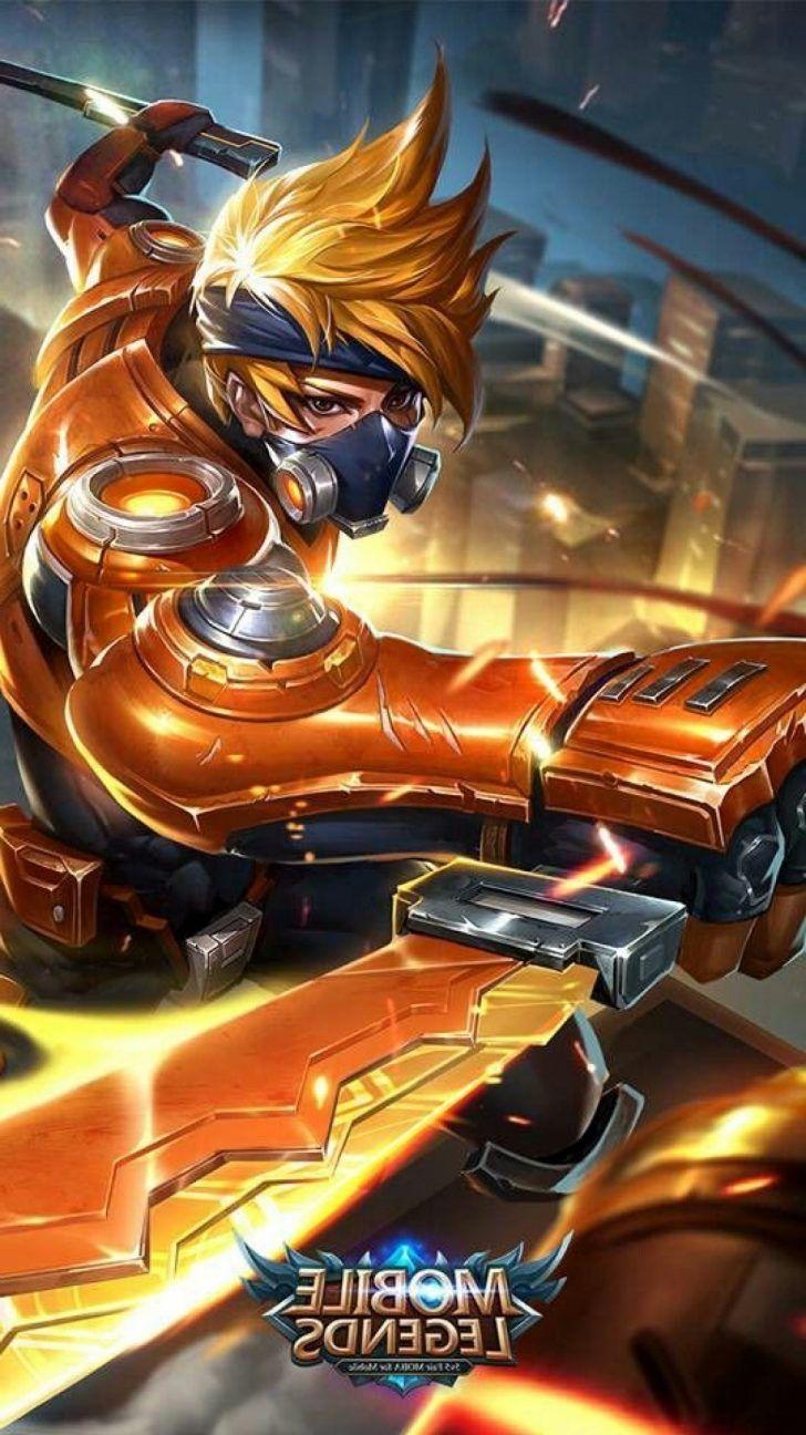 Zilong Mobile Legends Wallpapers - Top Free Zilong Mobile Legends ...