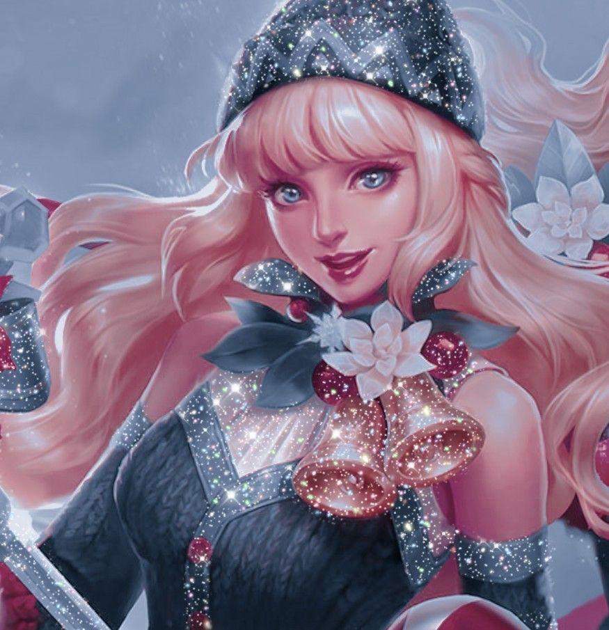 Odette Mobile Legends Wallpapers - Top Free Odette Mobile Legends ...