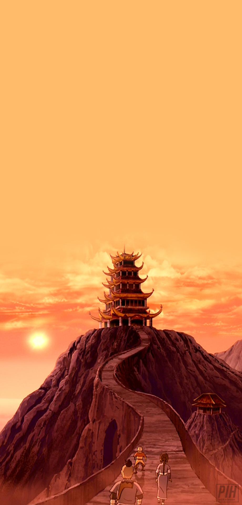 Avatar Aang iPhone Wallpapers - Top Free Avatar Aang iPhone Backgrounds ...