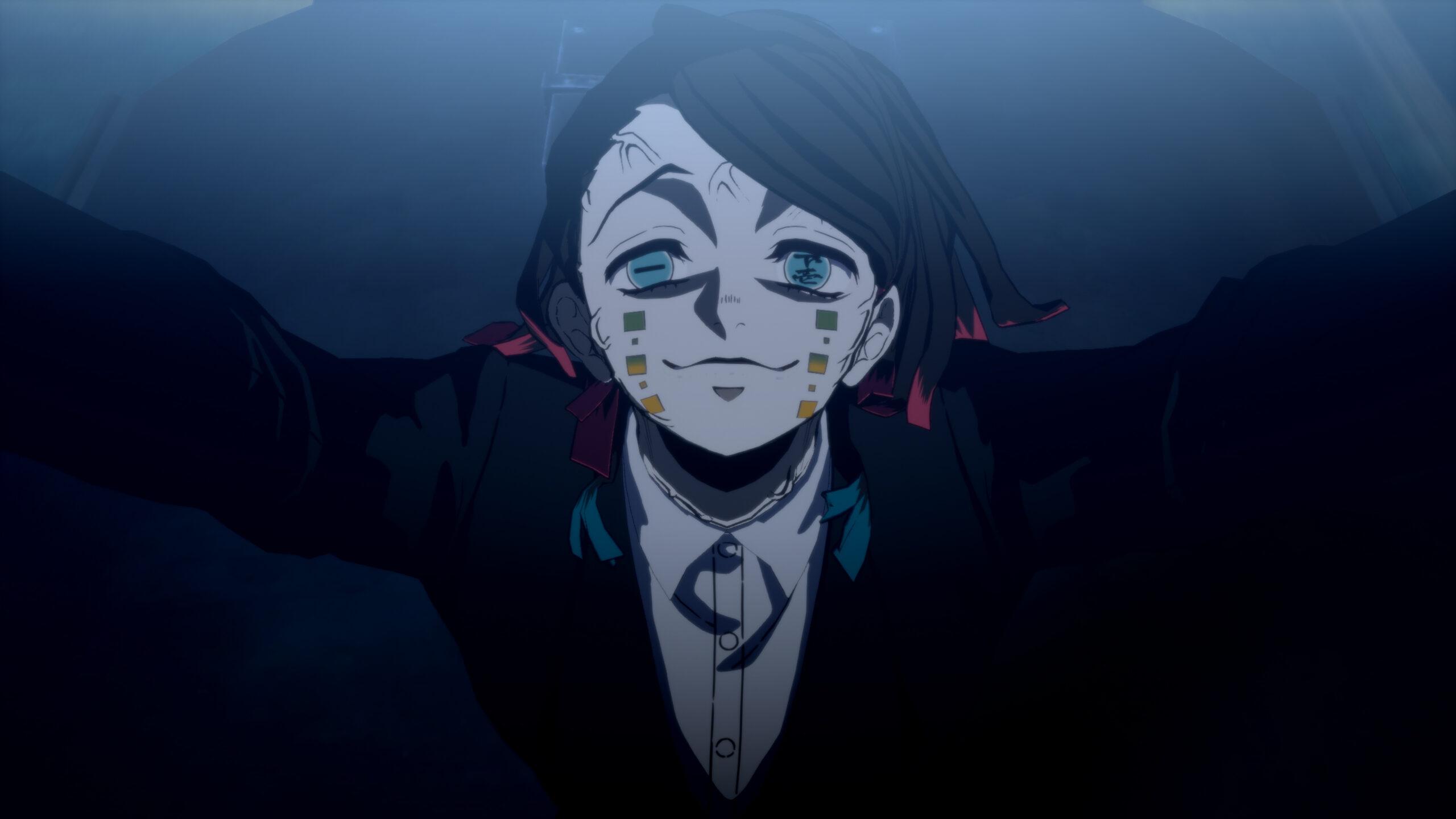 Enmu Demon Slayer Wallpapers - Top Free Enmu Demon Slayer Backgrounds ...