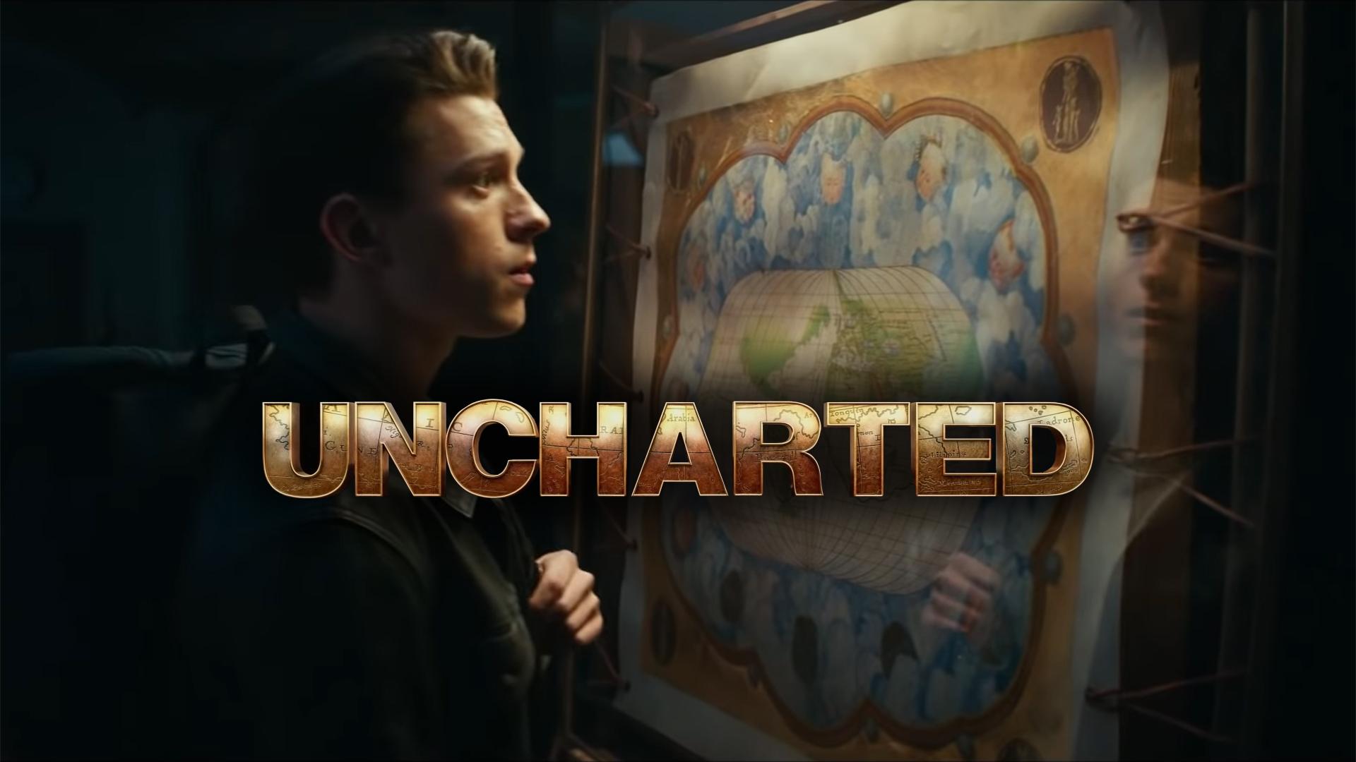 Uncharted Movie Wallpapers - Top Free Uncharted Movie Backgrounds ...