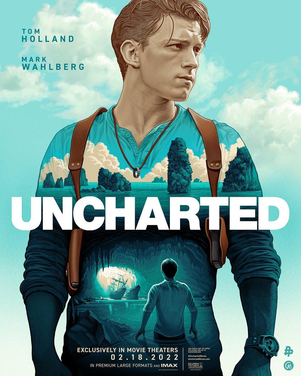 Uncharted Movie Wallpapers - Top Free Uncharted Movie Backgrounds ...