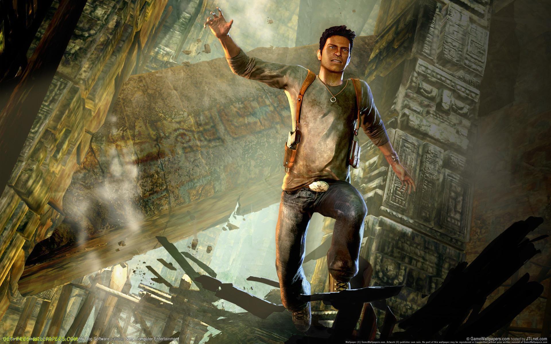 Uncharted Movie Wallpapers - Top Free Uncharted Movie Backgrounds ...