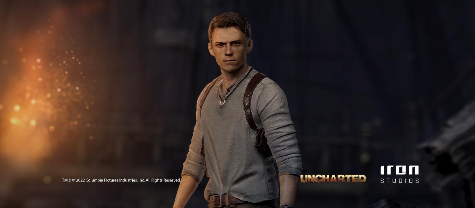Uncharted Movie Wallpapers - Top Free Uncharted Movie Backgrounds ...