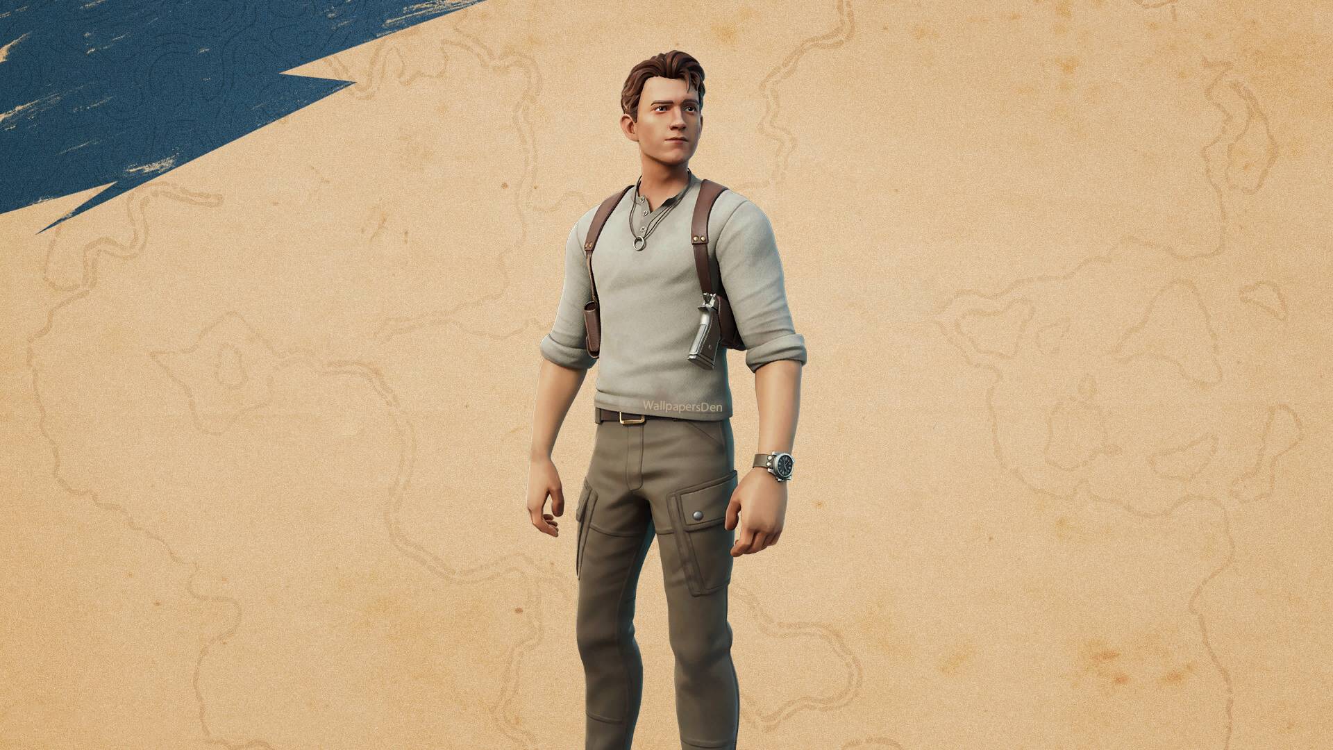 Uncharted Movie Wallpapers - Top Free Uncharted Movie Backgrounds ...
