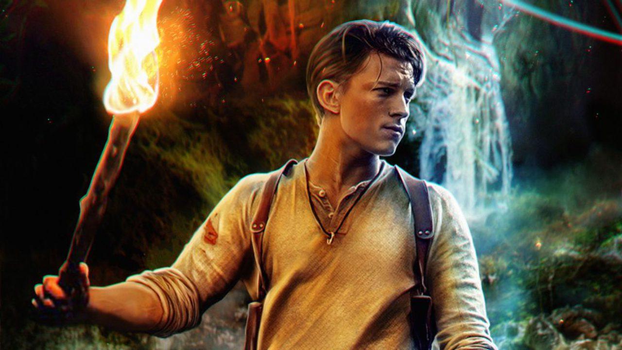 Uncharted Movie Wallpapers - Top Free Uncharted Movie Backgrounds ...