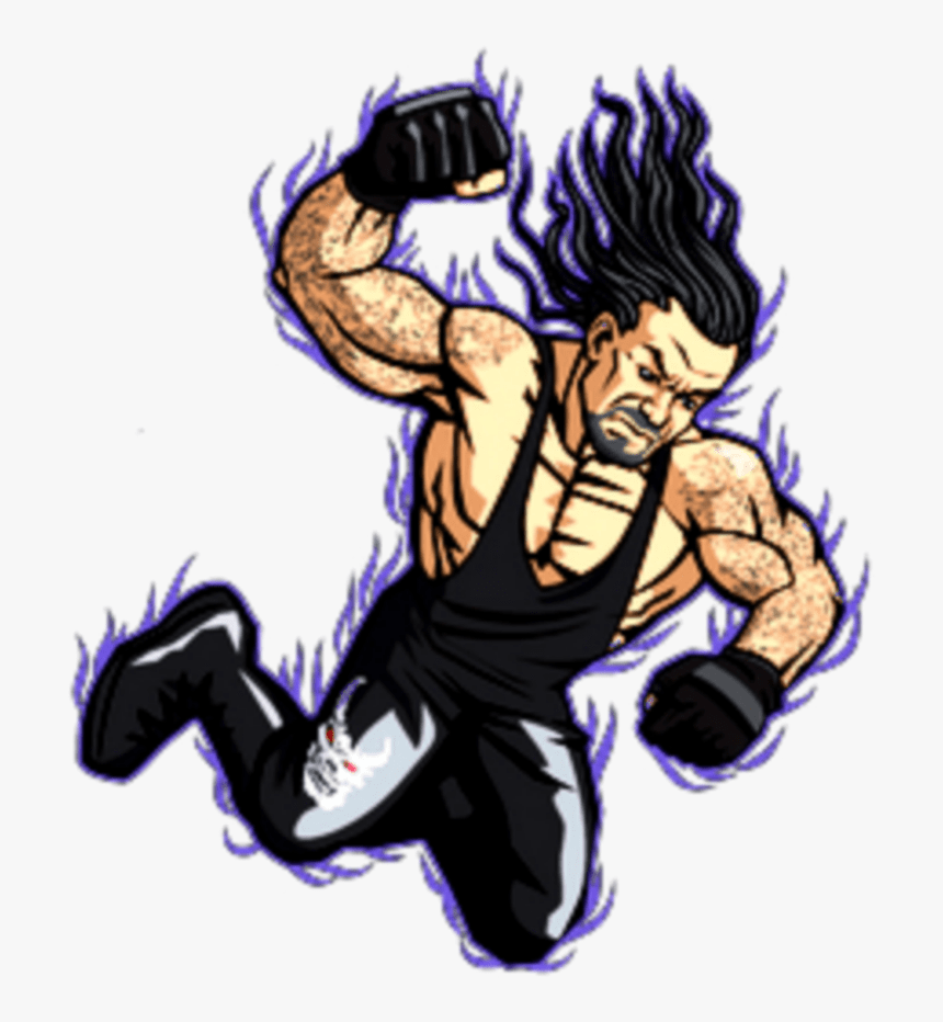 Wwe Cartoon Wallpapers - Top Free Wwe Cartoon Backgrounds - WallpaperAccess