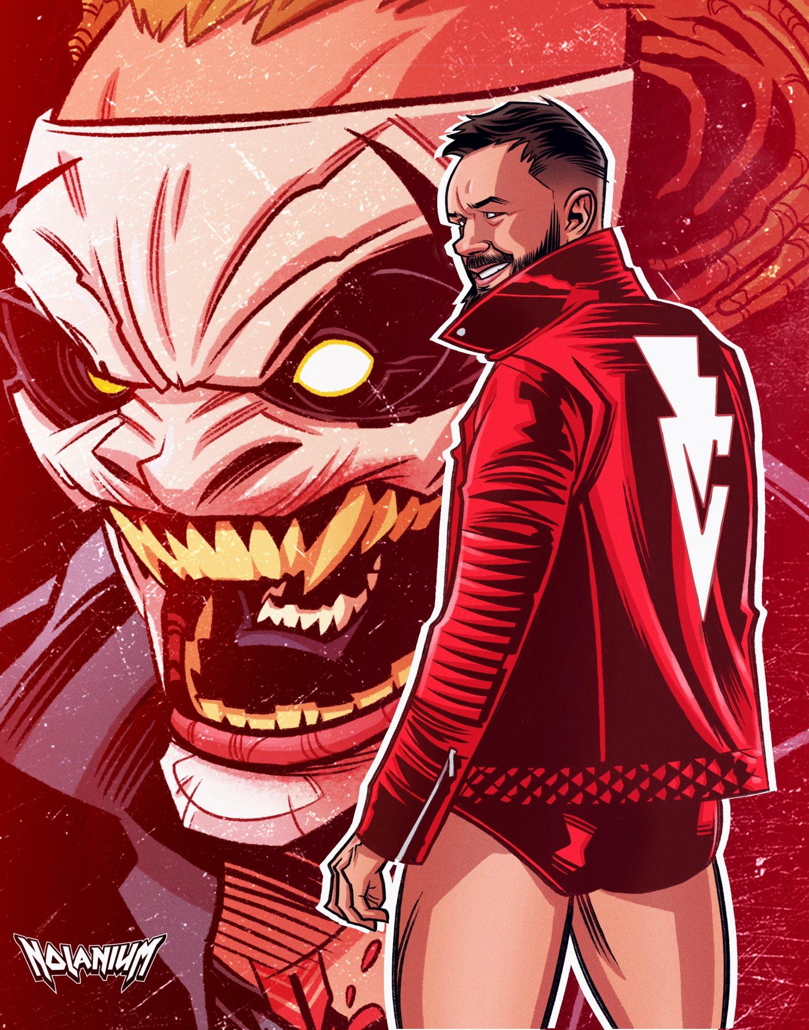 Wwe Cartoon Wallpapers - Top Free Wwe Cartoon Backgrounds - WallpaperAccess