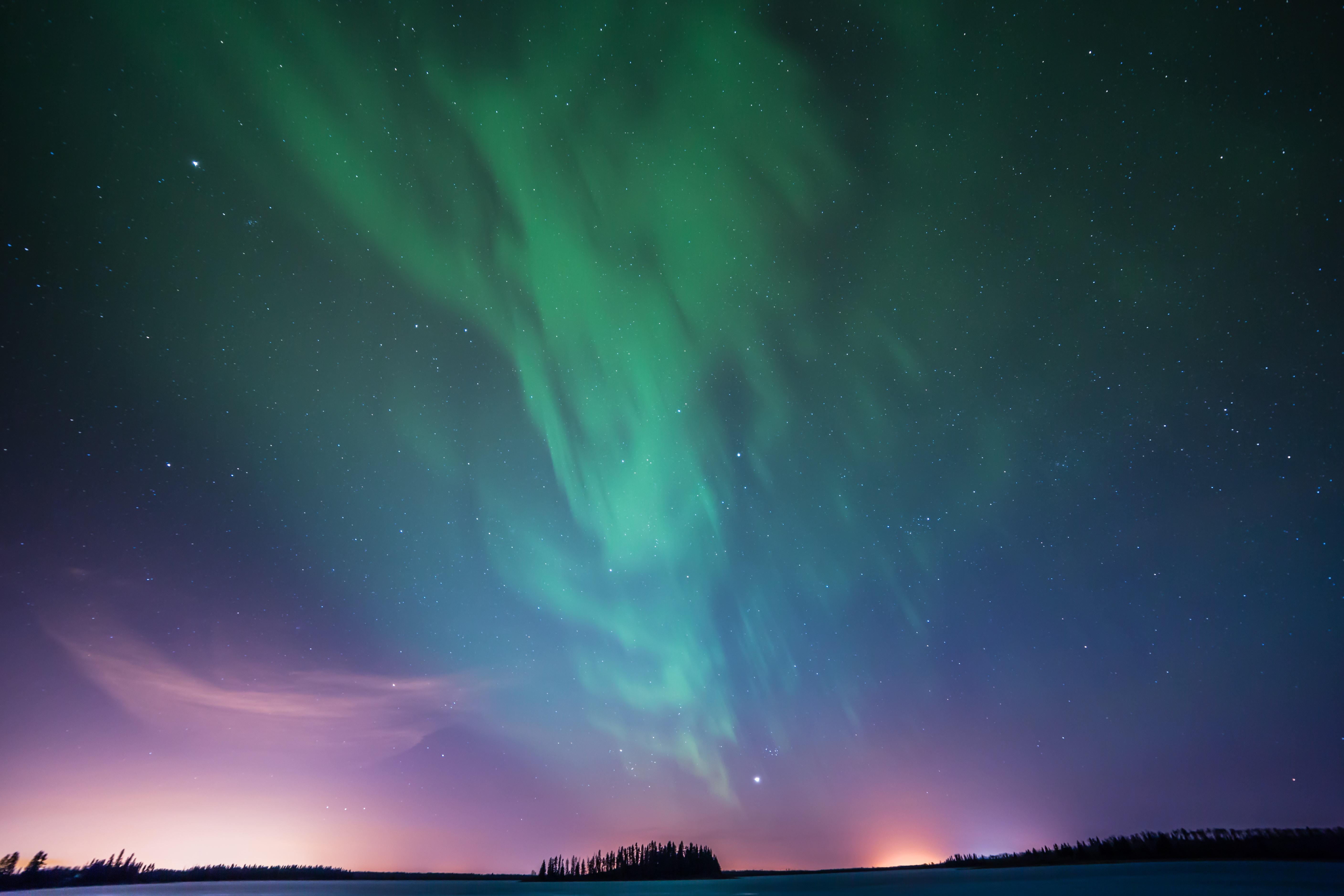 Aurora 8k Wallpapers - Top Free Aurora 8k Backgrounds - WallpaperAccess