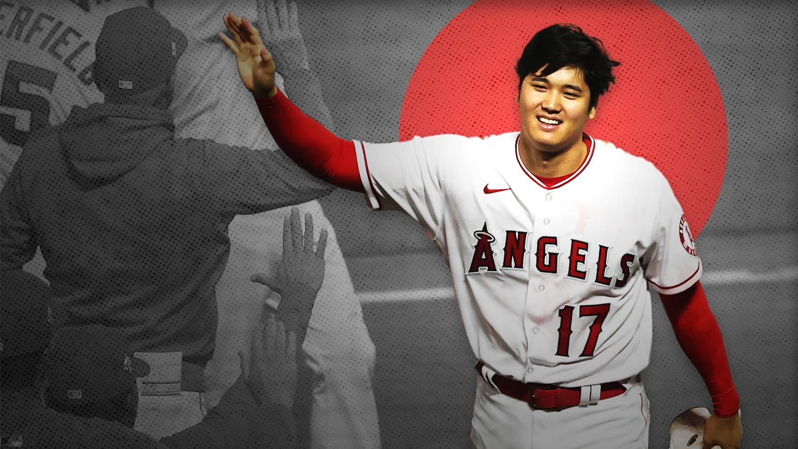 Shohei Ohtani Wallpapers - Top Free Shohei Ohtani Backgrounds ...