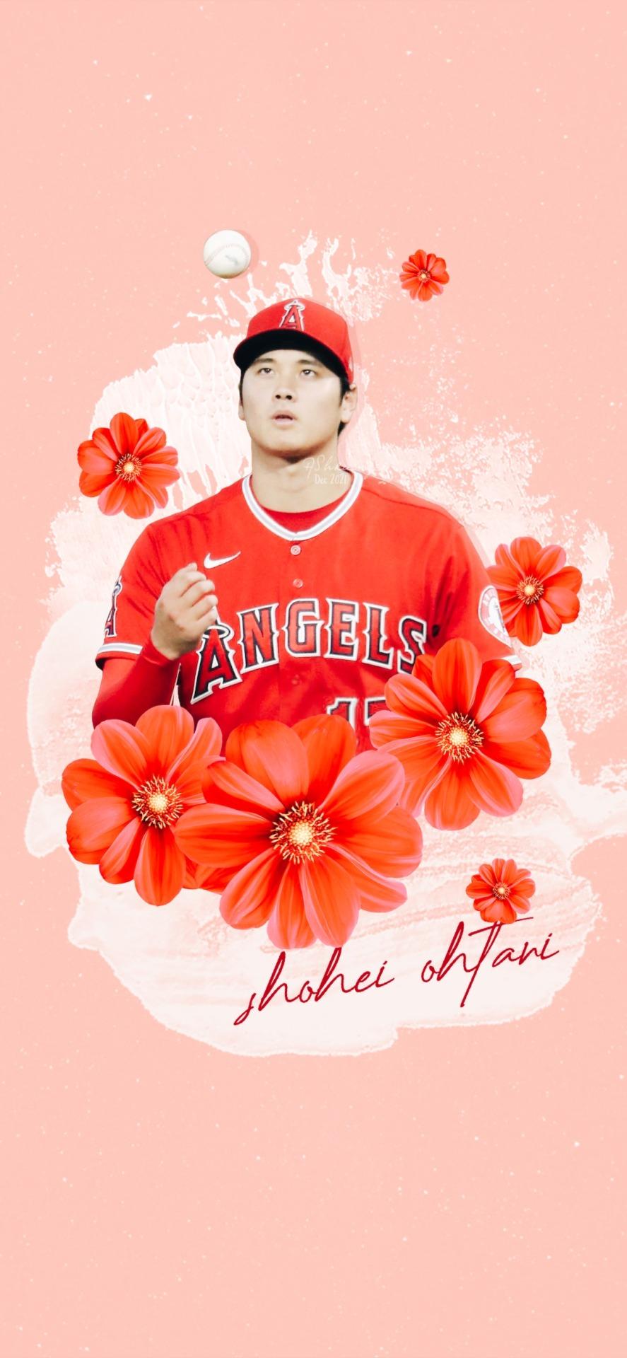 Shohei Ohtani Wallpapers - Top Free Shohei Ohtani Backgrounds - WallpaperAccess