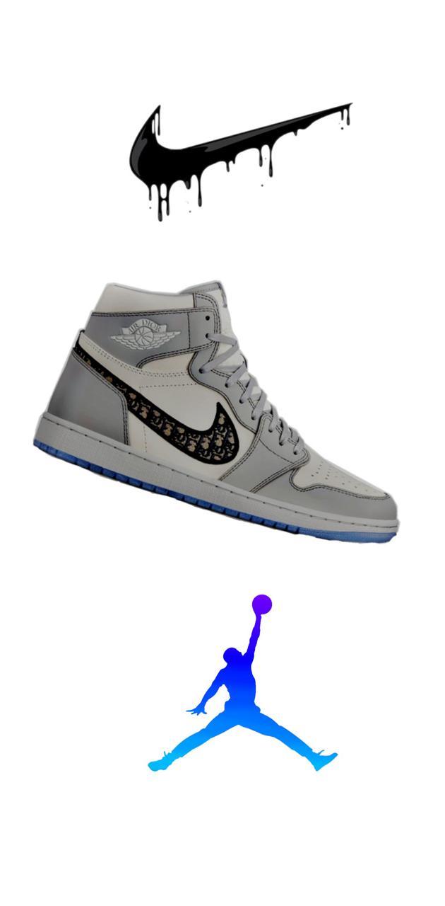 Nike Dior Wallpapers - Top Free Nike Dior Backgrounds - WallpaperAccess