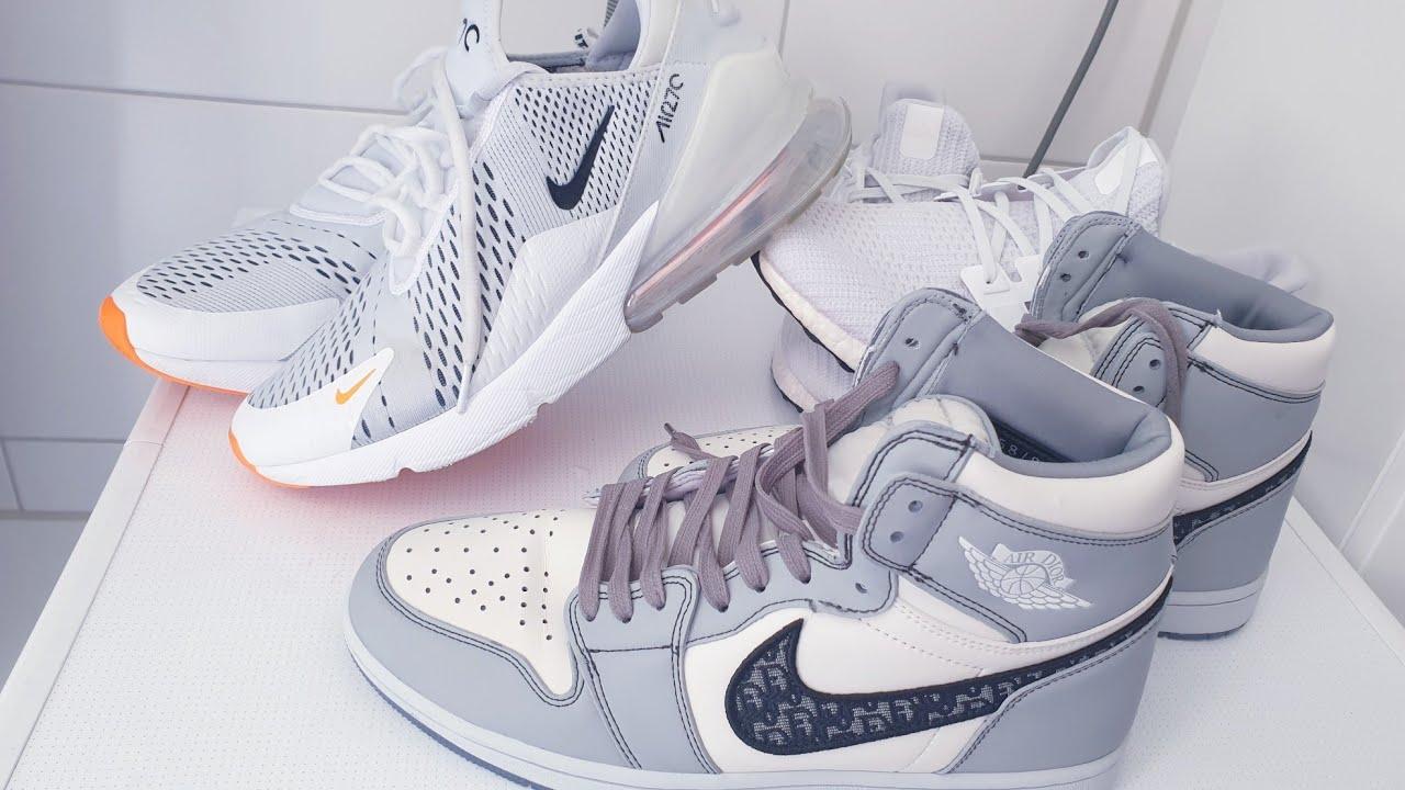 Nike Dior Wallpapers - Top Free Nike Dior Backgrounds - WallpaperAccess