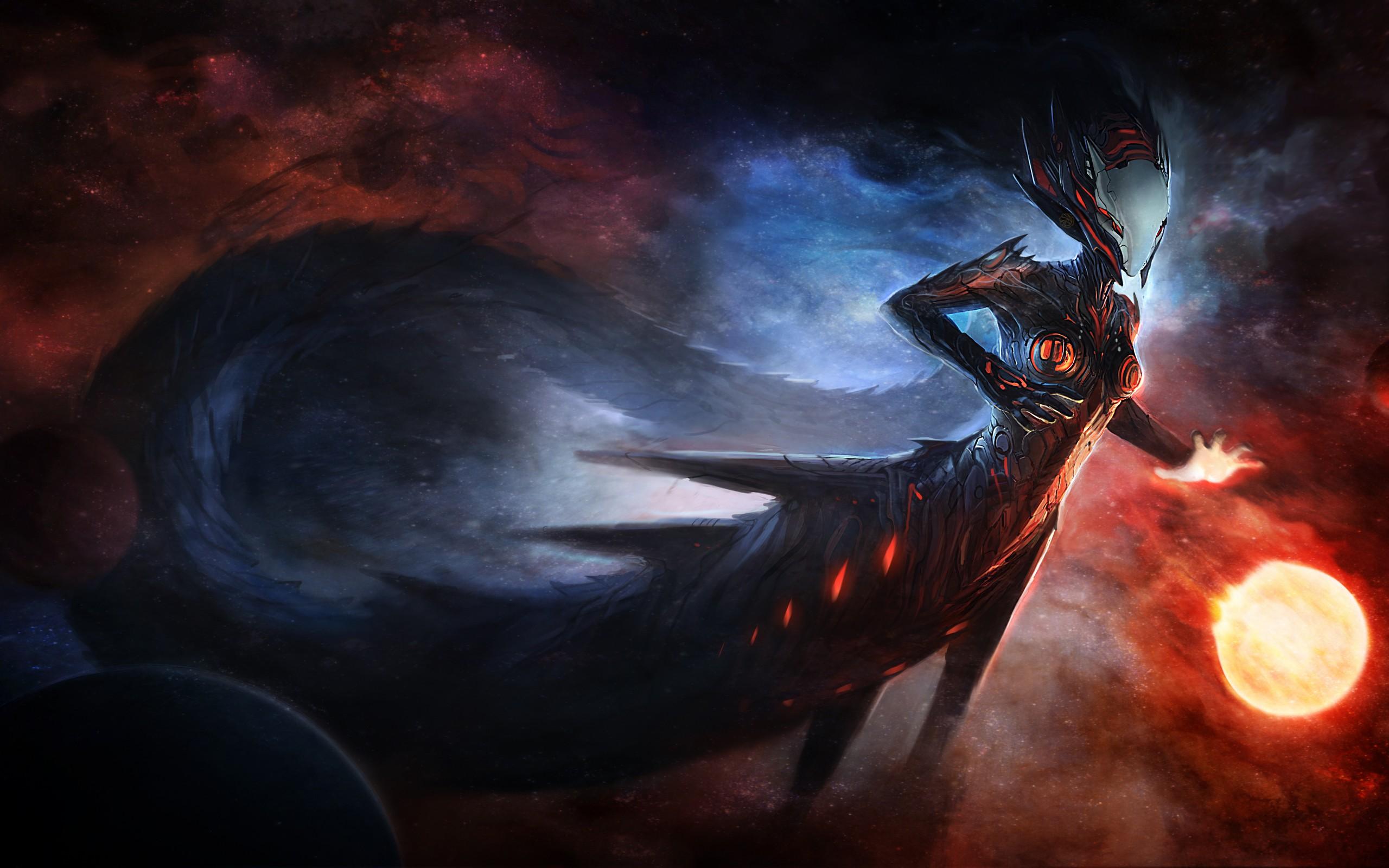 Cosmic God Wallpapers - Top Free Cosmic God Backgrounds - WallpaperAccess