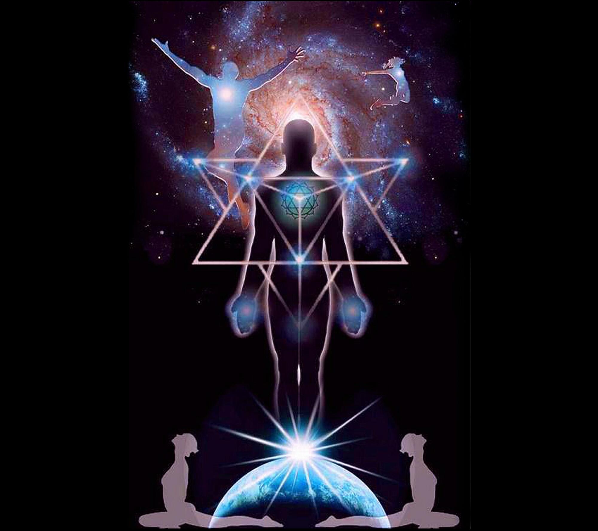 Cosmic God Wallpapers - Top Free Cosmic God Backgrounds - WallpaperAccess