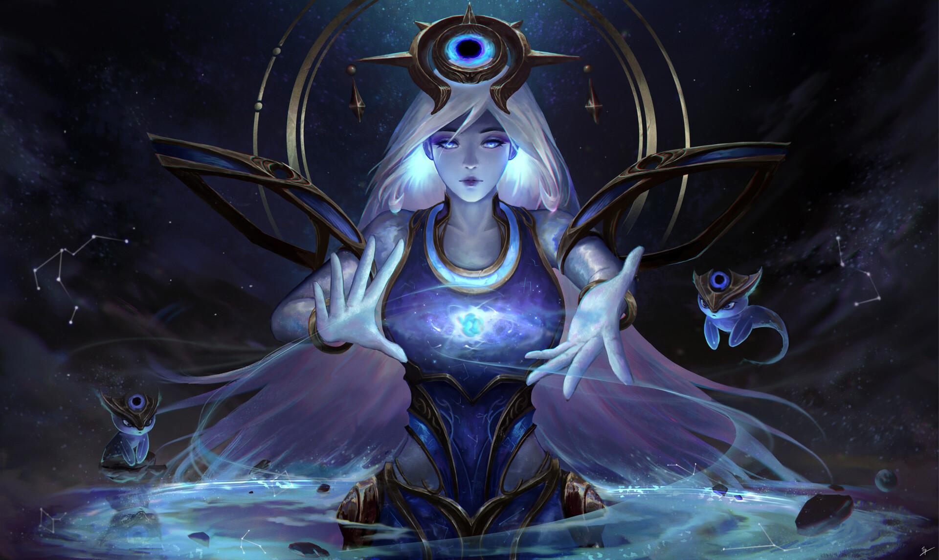 Cosmic God Wallpapers - Top Free Cosmic God Backgrounds - WallpaperAccess