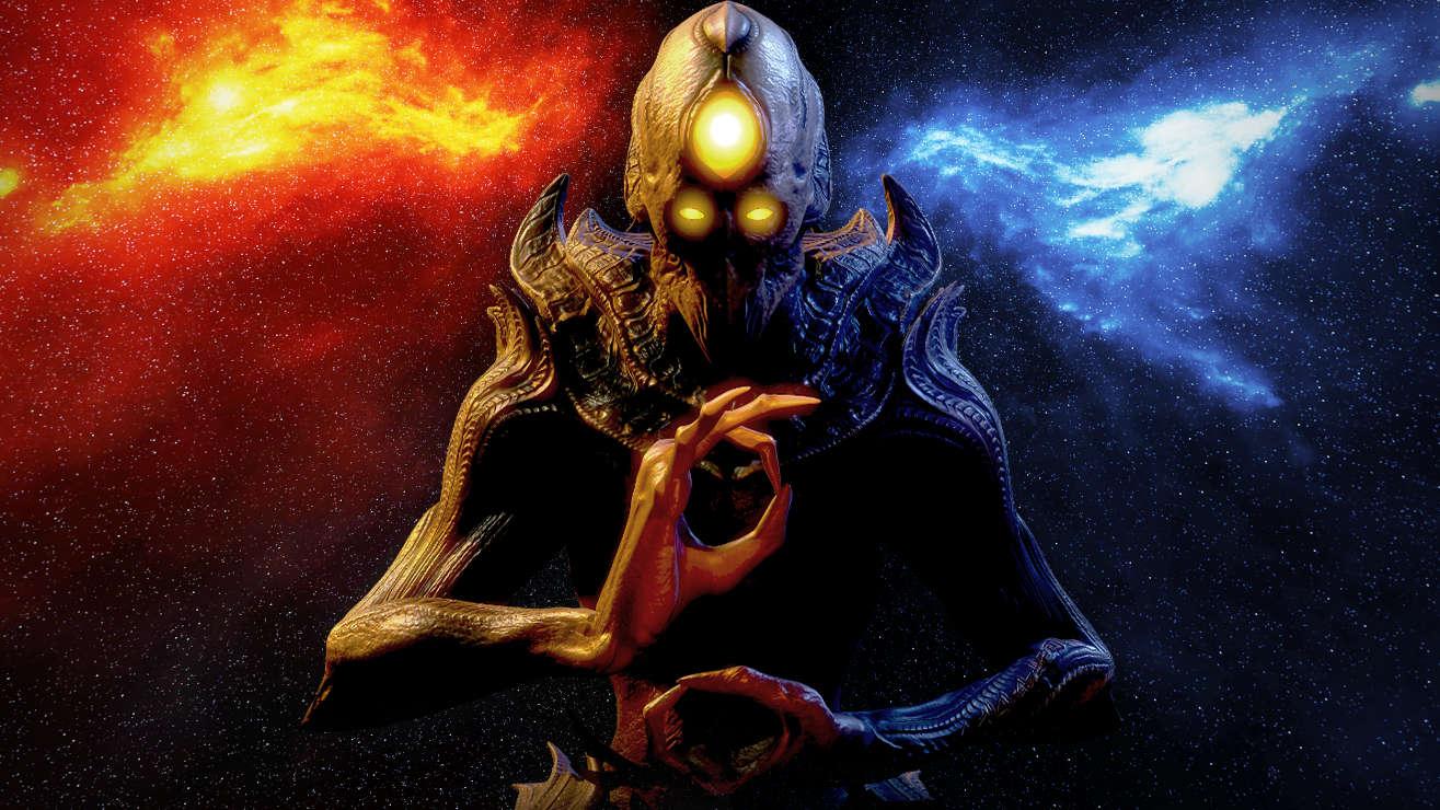 Cosmic God Wallpapers - Top Free Cosmic God Backgrounds - WallpaperAccess