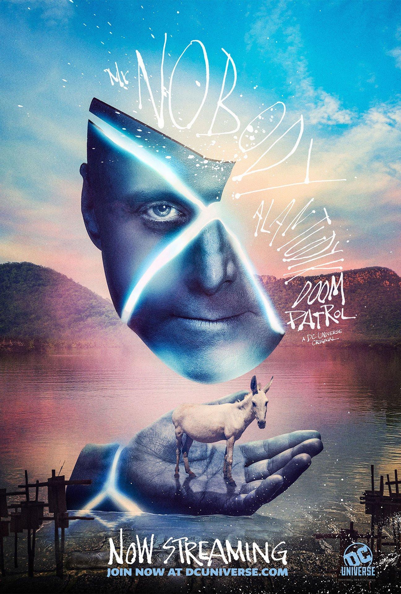 Mr Nobody Wallpapers - Top Free Mr Nobody Backgrounds - WallpaperAccess