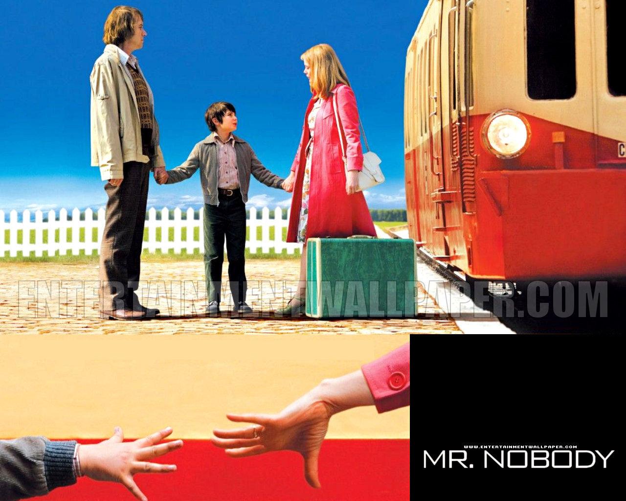 Mr Nobody Wallpapers - Top Free Mr Nobody Backgrounds - WallpaperAccess
