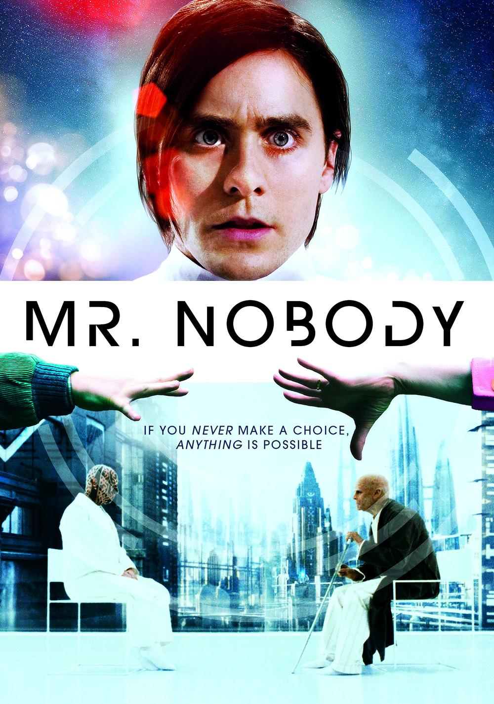 Mr Nobody Wallpapers - Top Free Mr Nobody Backgrounds - WallpaperAccess