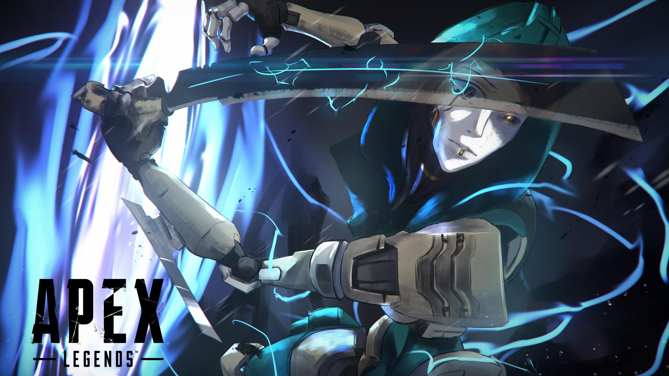 Apex Legends Ash Wallpapers - Top Free Apex Legends Ash Backgrounds ...