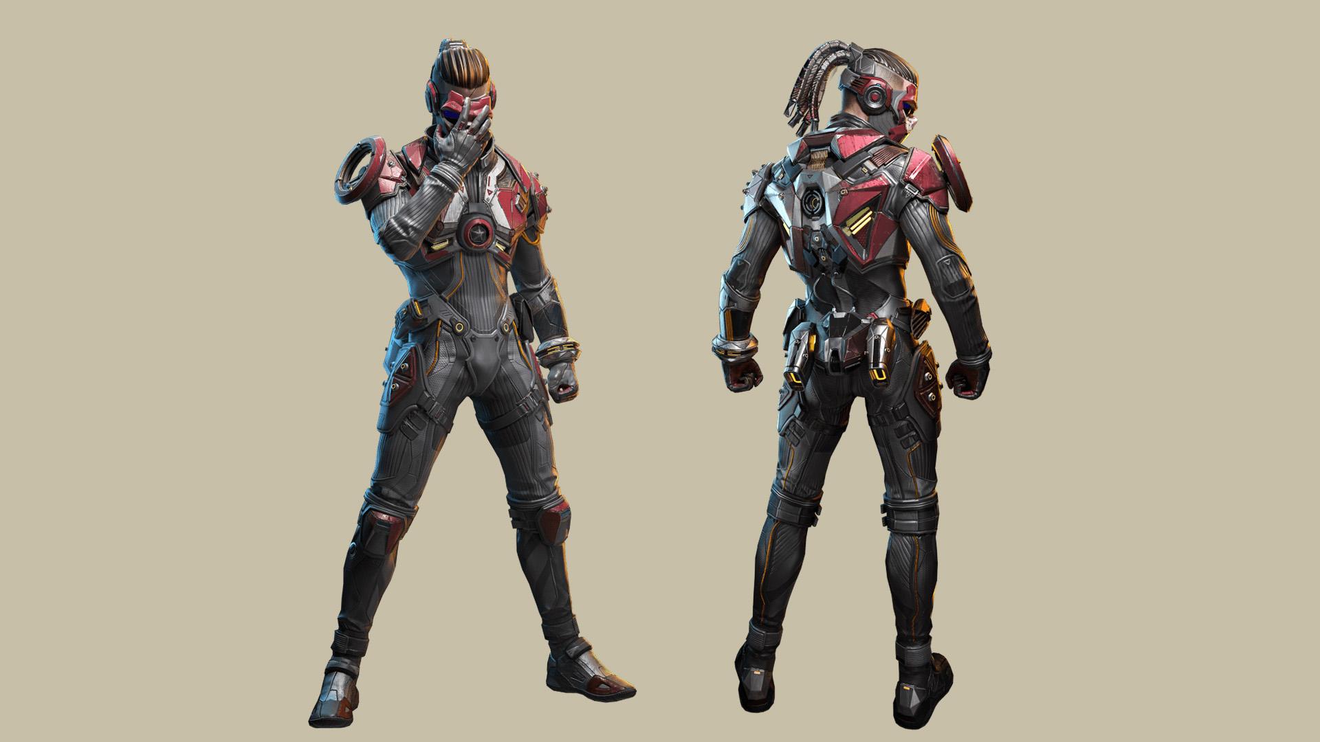 Apex Legends Fade Wallpapers - Top Free Apex Legends Fade Backgrounds ...