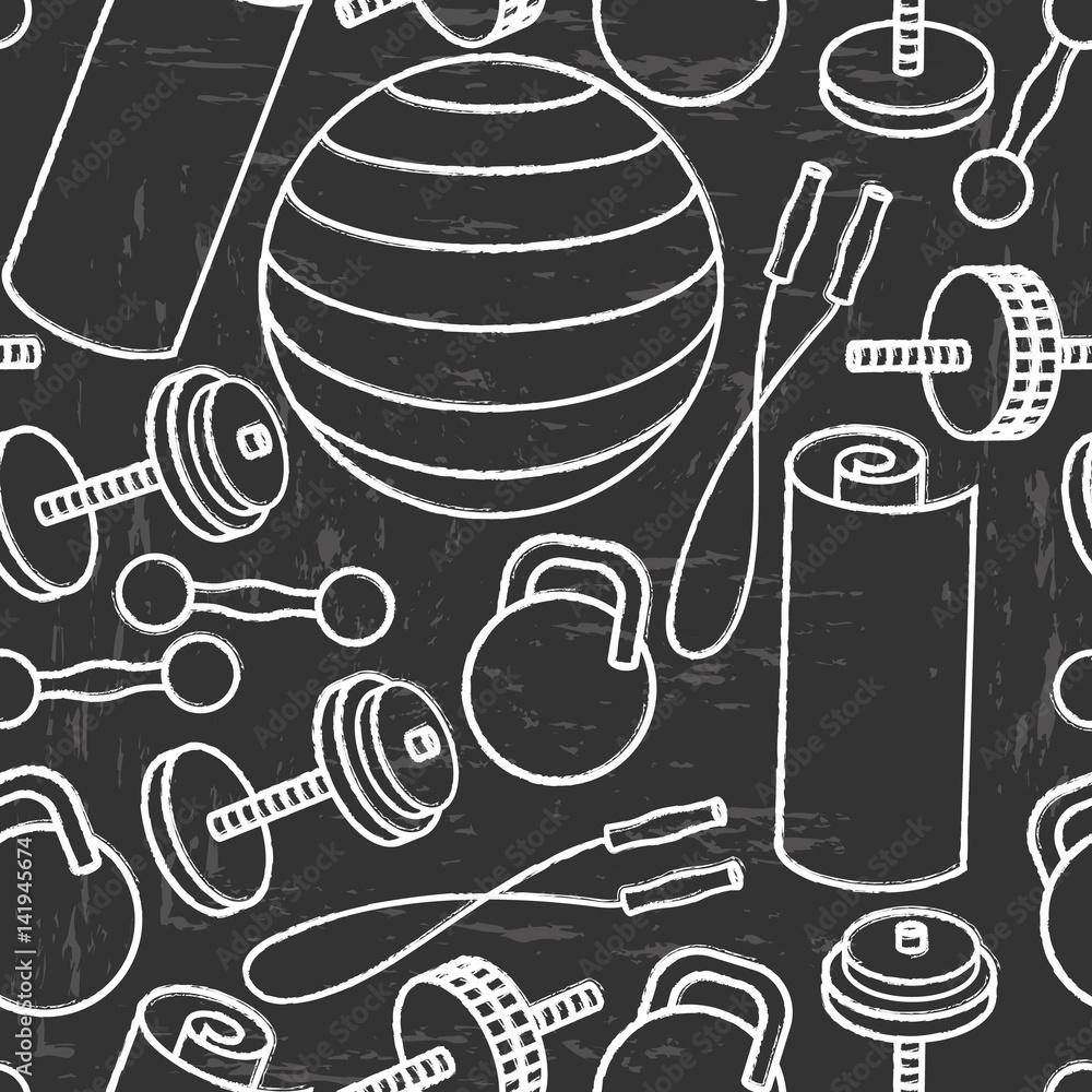 Gym Black Wallpapers - Top Free Gym Black Backgrounds - WallpaperAccess