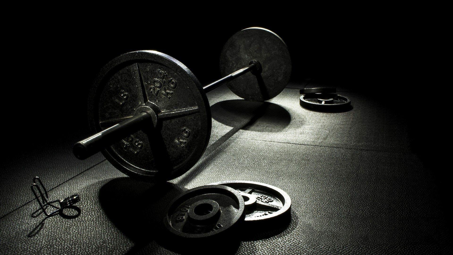 Gym Black Wallpapers - Top Free Gym Black Backgrounds - WallpaperAccess