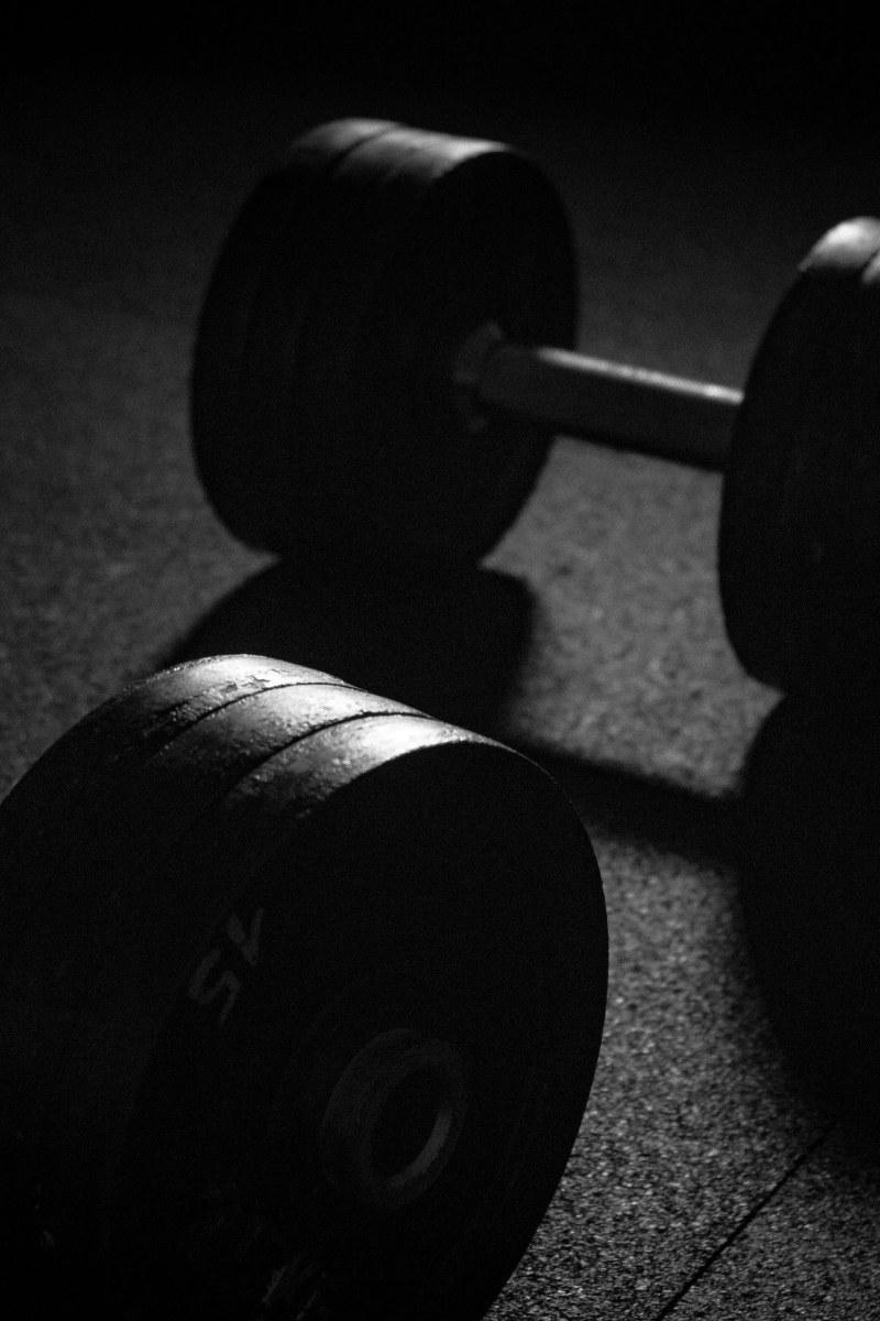 Gym Black Wallpapers - Top Free Gym Black Backgrounds - WallpaperAccess