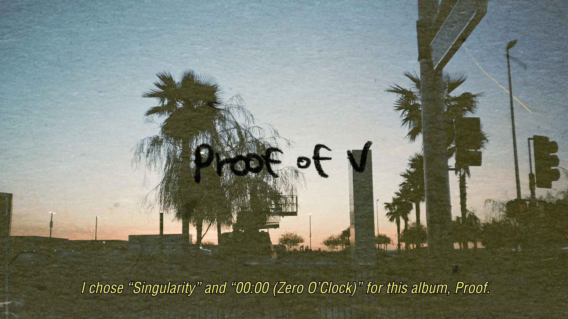 BTS Proof Wallpapers - Top Free BTS Proof Backgrounds - WallpaperAccess