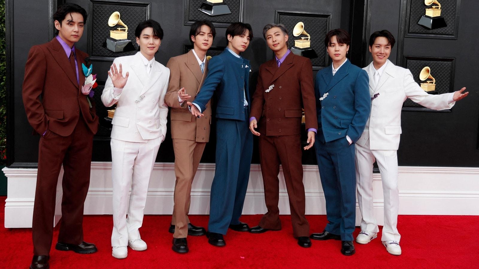 BTS Proof Wallpapers - Top Free BTS Proof Backgrounds - WallpaperAccess