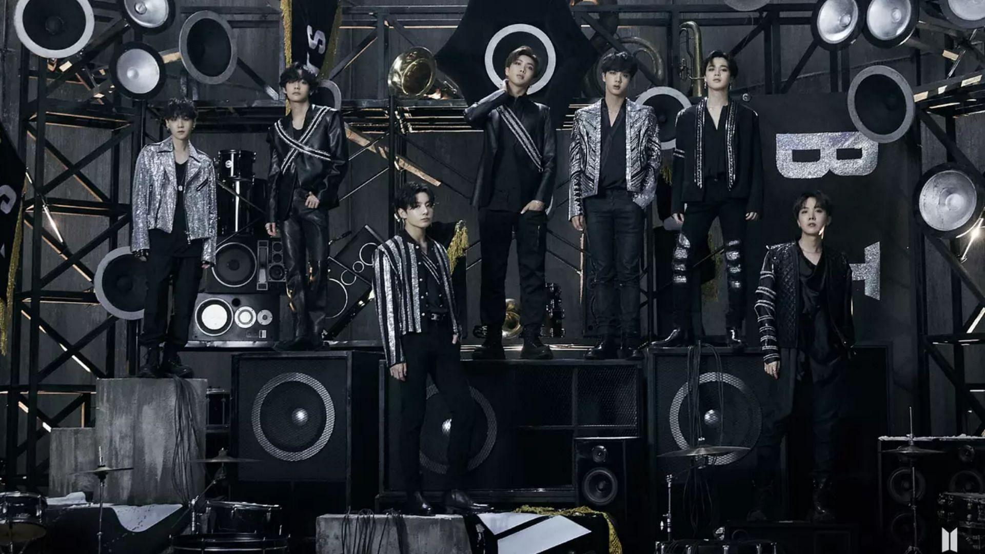 BTS Proof Wallpapers - Top Free BTS Proof Backgrounds - WallpaperAccess