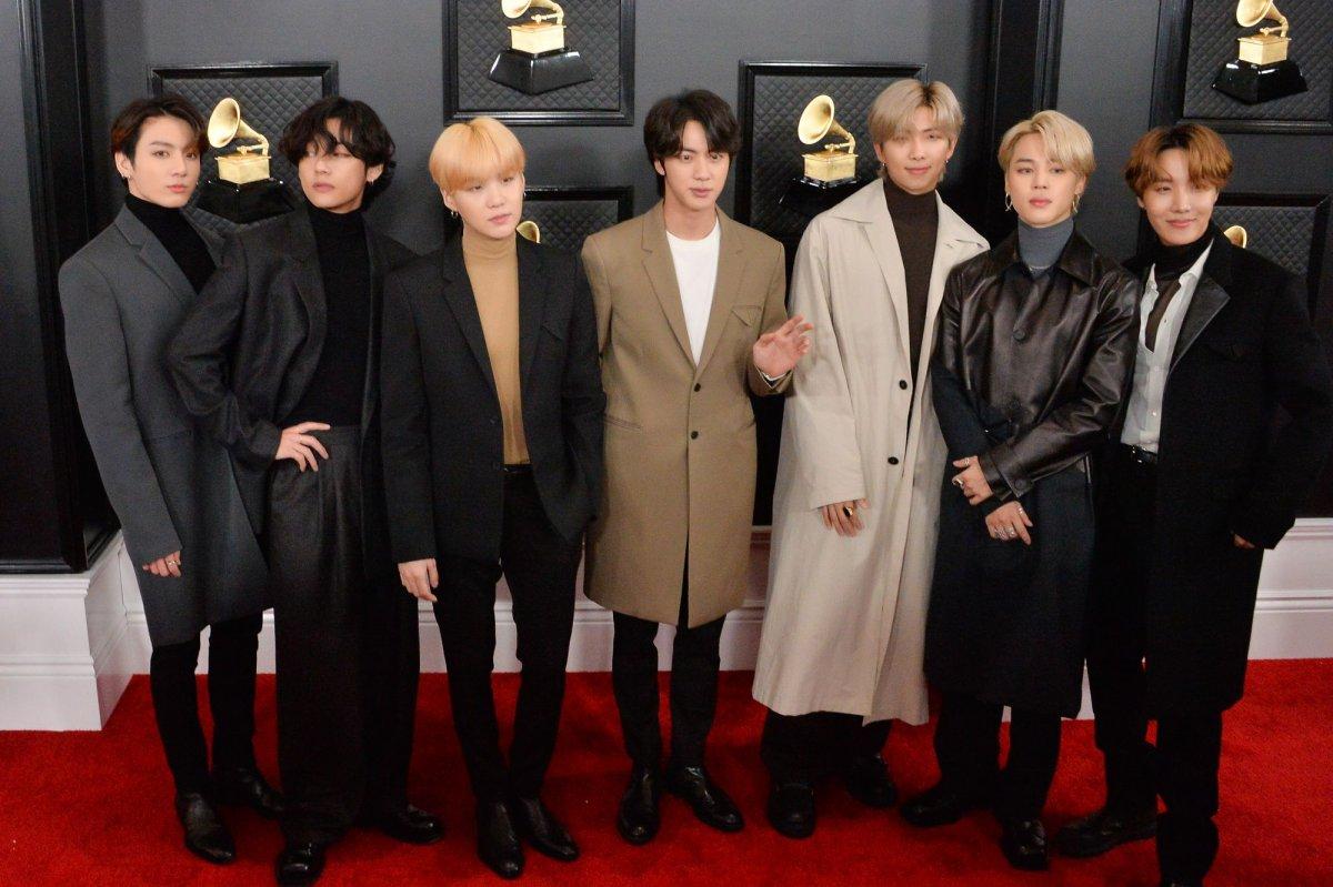 BTS Proof Wallpapers - Top Free BTS Proof Backgrounds - WallpaperAccess