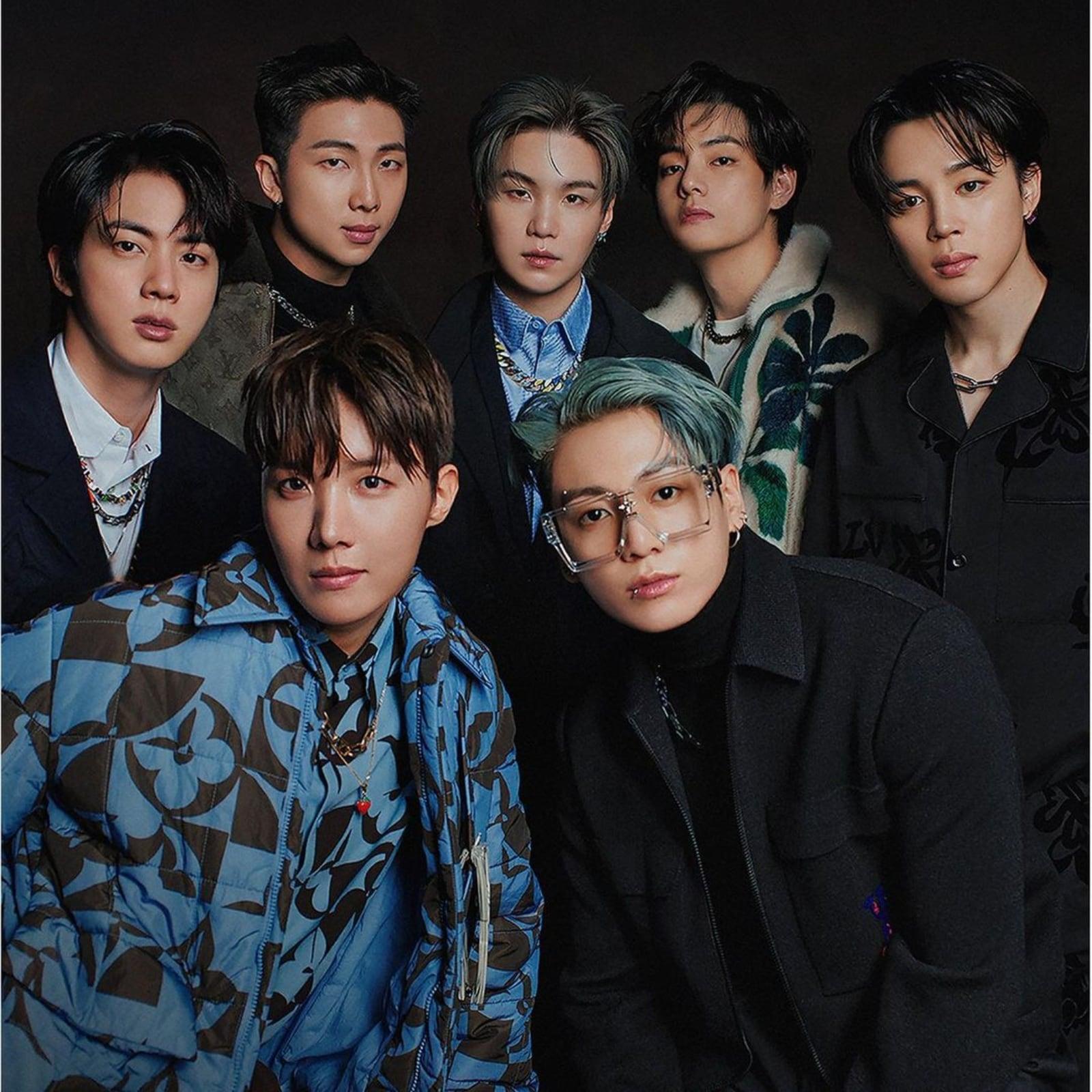 BTS Proof Wallpapers - Top Free BTS Proof Backgrounds - WallpaperAccess