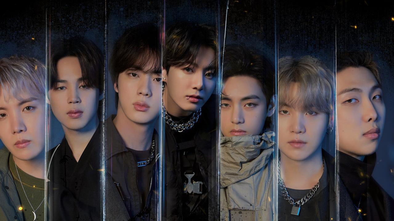 BTS Proof Wallpapers - Top Free BTS Proof Backgrounds - WallpaperAccess