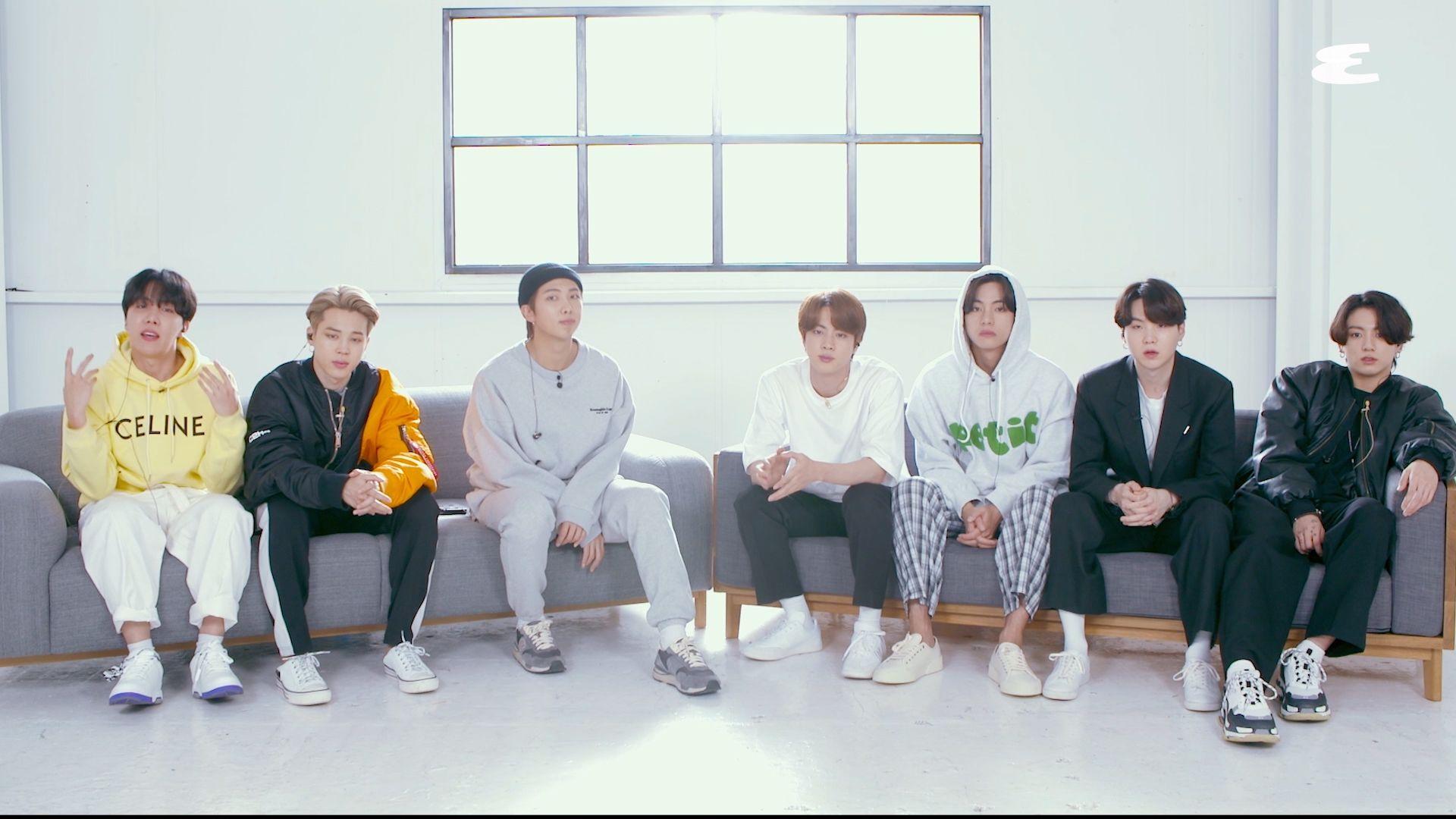 BTS Proof Wallpapers - Top Free BTS Proof Backgrounds - WallpaperAccess