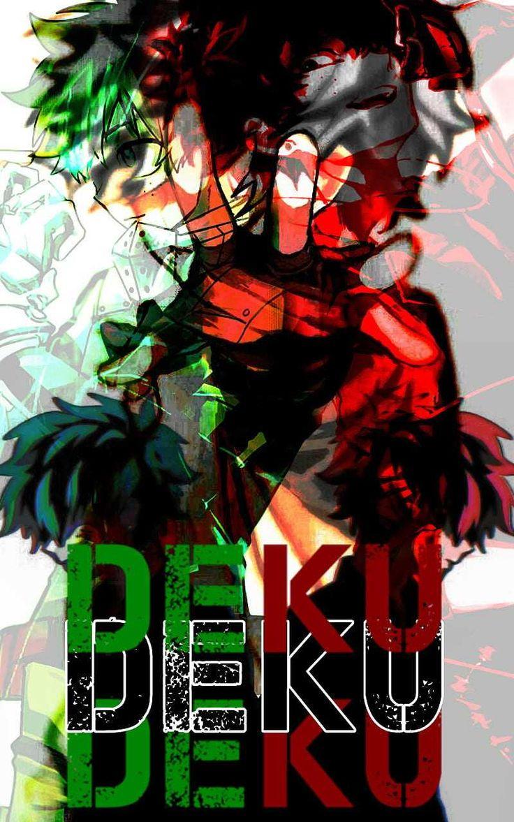 Deku Mobile Wallpapers - Top Free Deku Mobile Backgrounds - WallpaperAccess