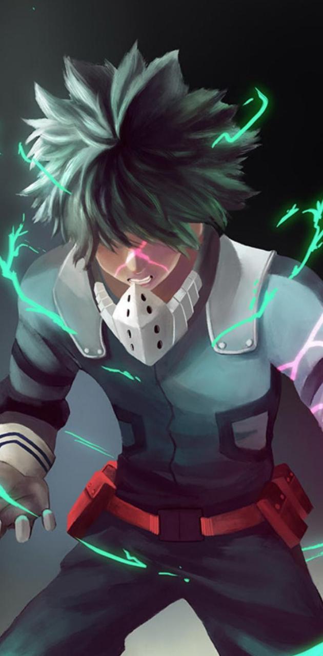 Deku Mobile Wallpapers - Top Free Deku Mobile Backgrounds - WallpaperAccess