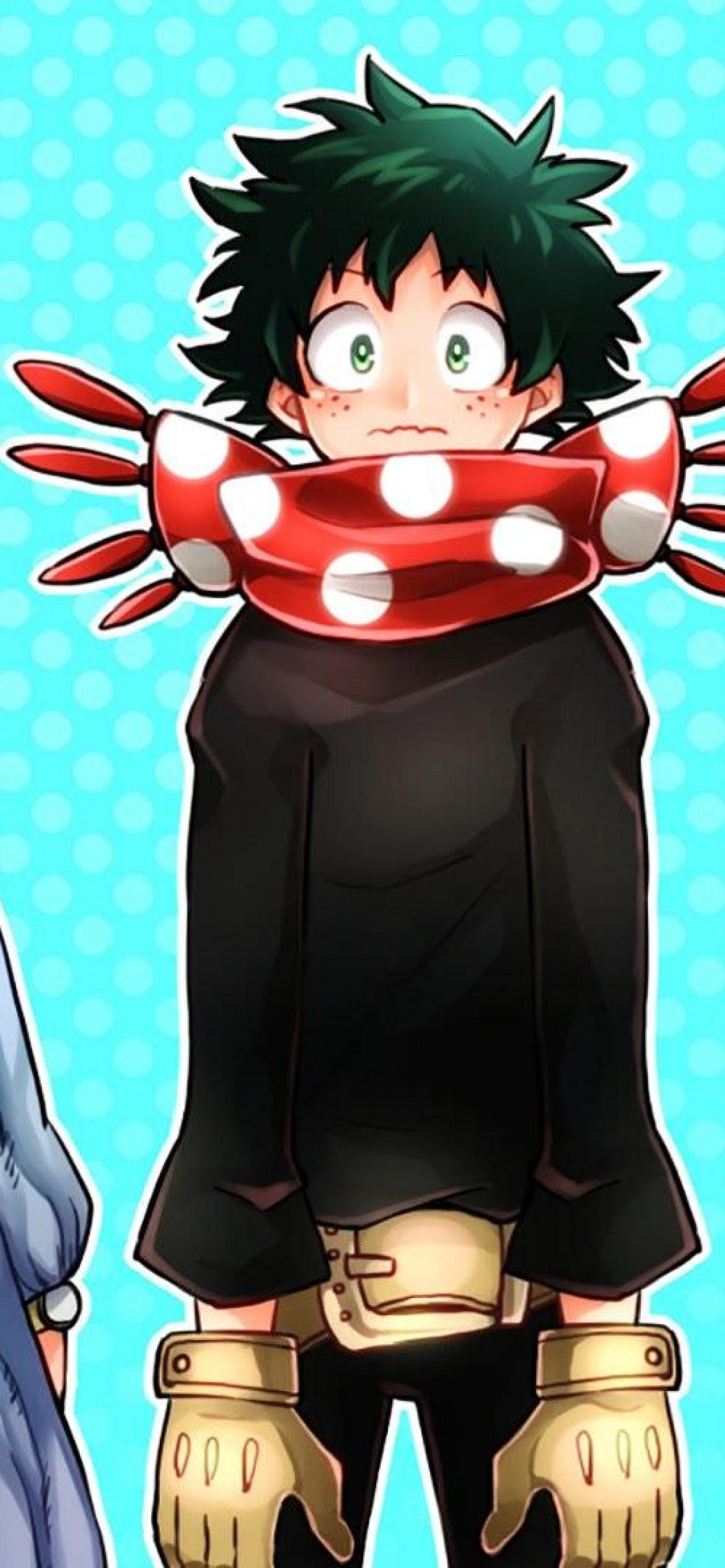 Deku Mobile Wallpapers - Top Free Deku Mobile Backgrounds - WallpaperAccess